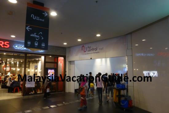 Kuala Lumpur Sentral