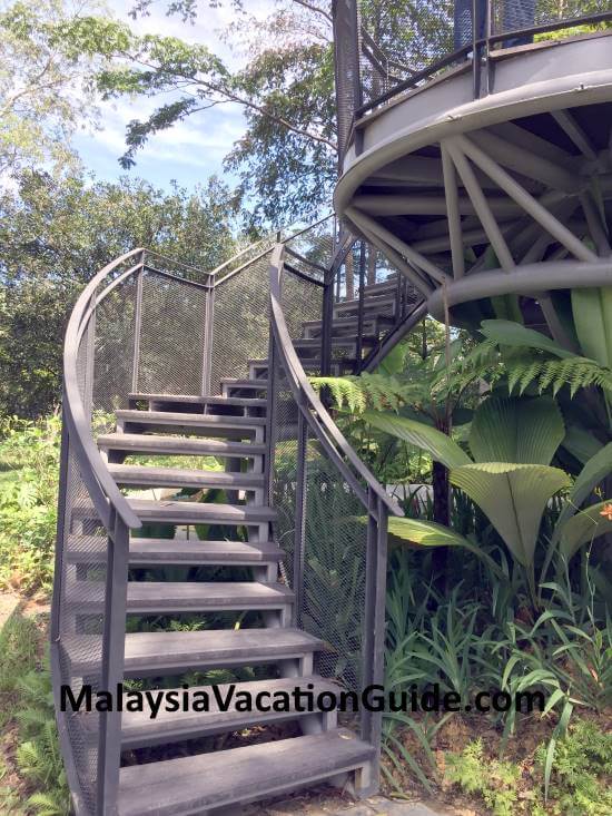 Tasik Titiwangsa in Kuala Lumpur